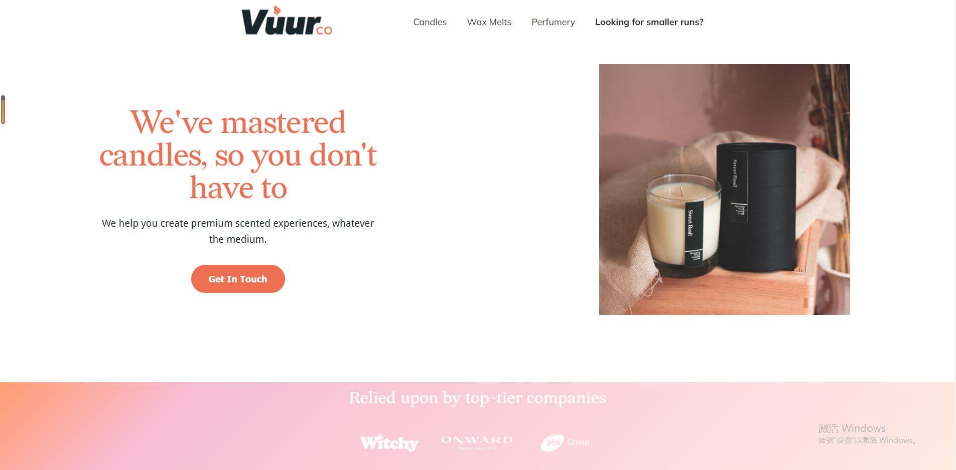 TOP 10 Fantastic Private Label Candle Manufacturers.