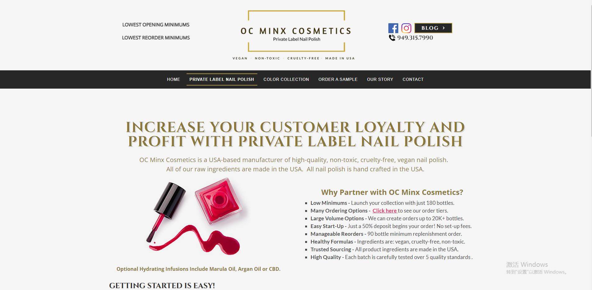 The Top 10 Private Label Nail Polish Manufacturers - Bestfulfill