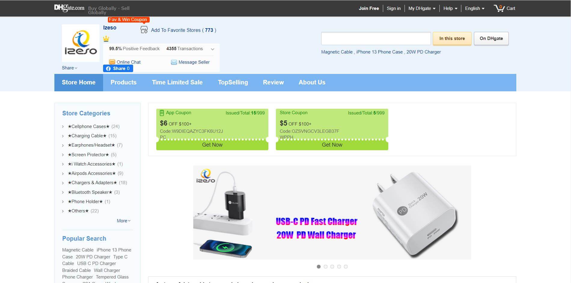 Best DHgate Sellers in 2022 - Best Trusted Stores