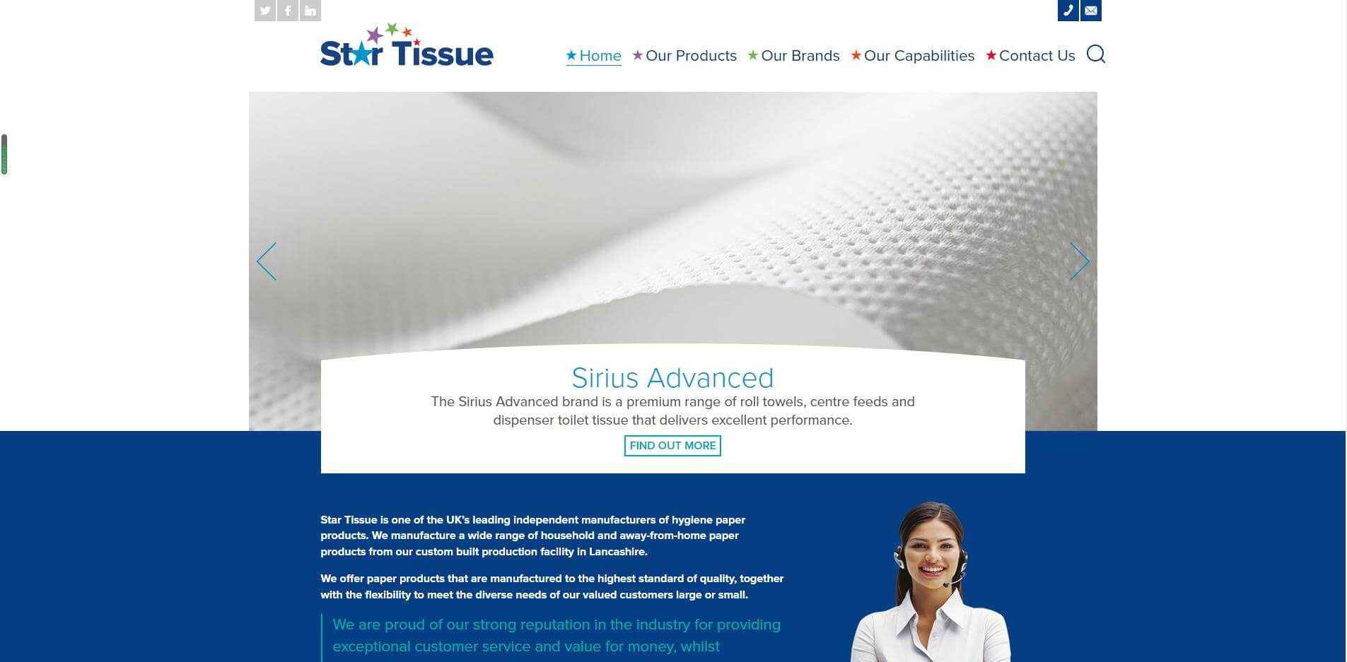 The top 10 private label toilet paper manufacturers in 2022.