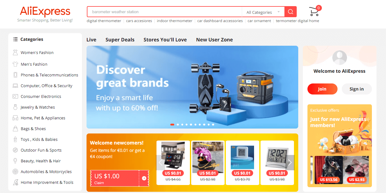 7 Reasons Why AliExpress Is So Cheap