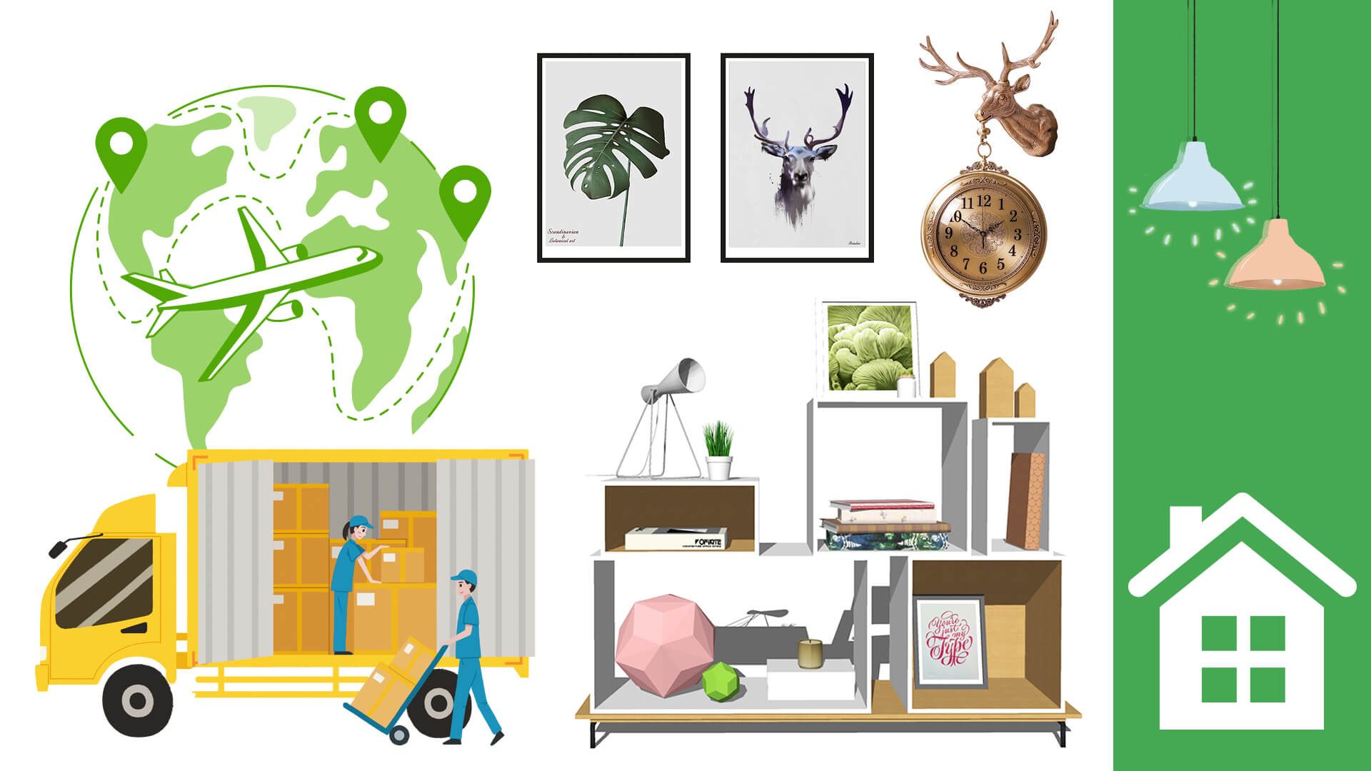 10 Home Decor Dropshipping Suppliers Worth Checking Out - Bestfulfill