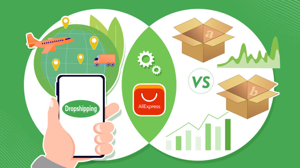 EVERYTHING You Need to Know About The AliExpress Dropshipping Center ...