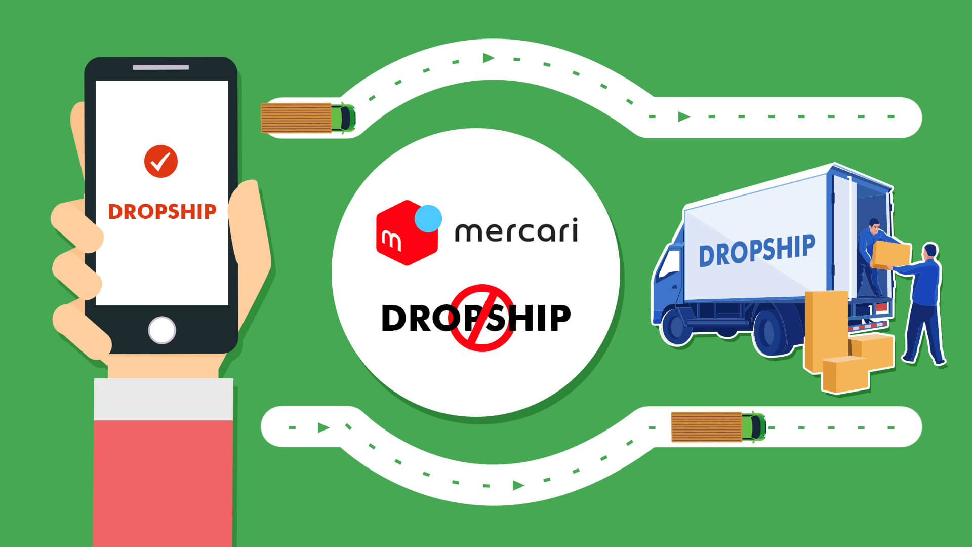 Can You Dropship on Mercari?: All the Tips and Answers You Have Been Looking For - Bestfulfill